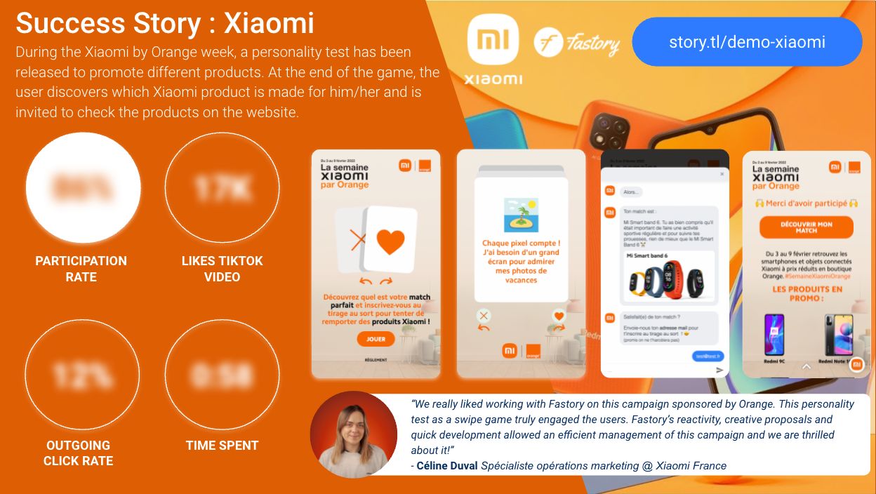 Case study - Xiaomi
